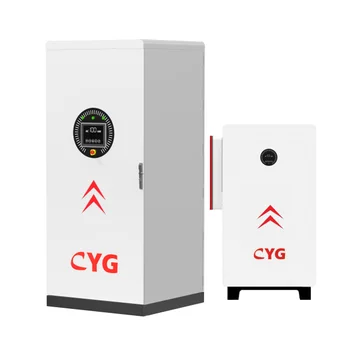 Cyg 215kwh High Voltage Bms Lifepo4 Battery Pack For Cabinet Storage ...