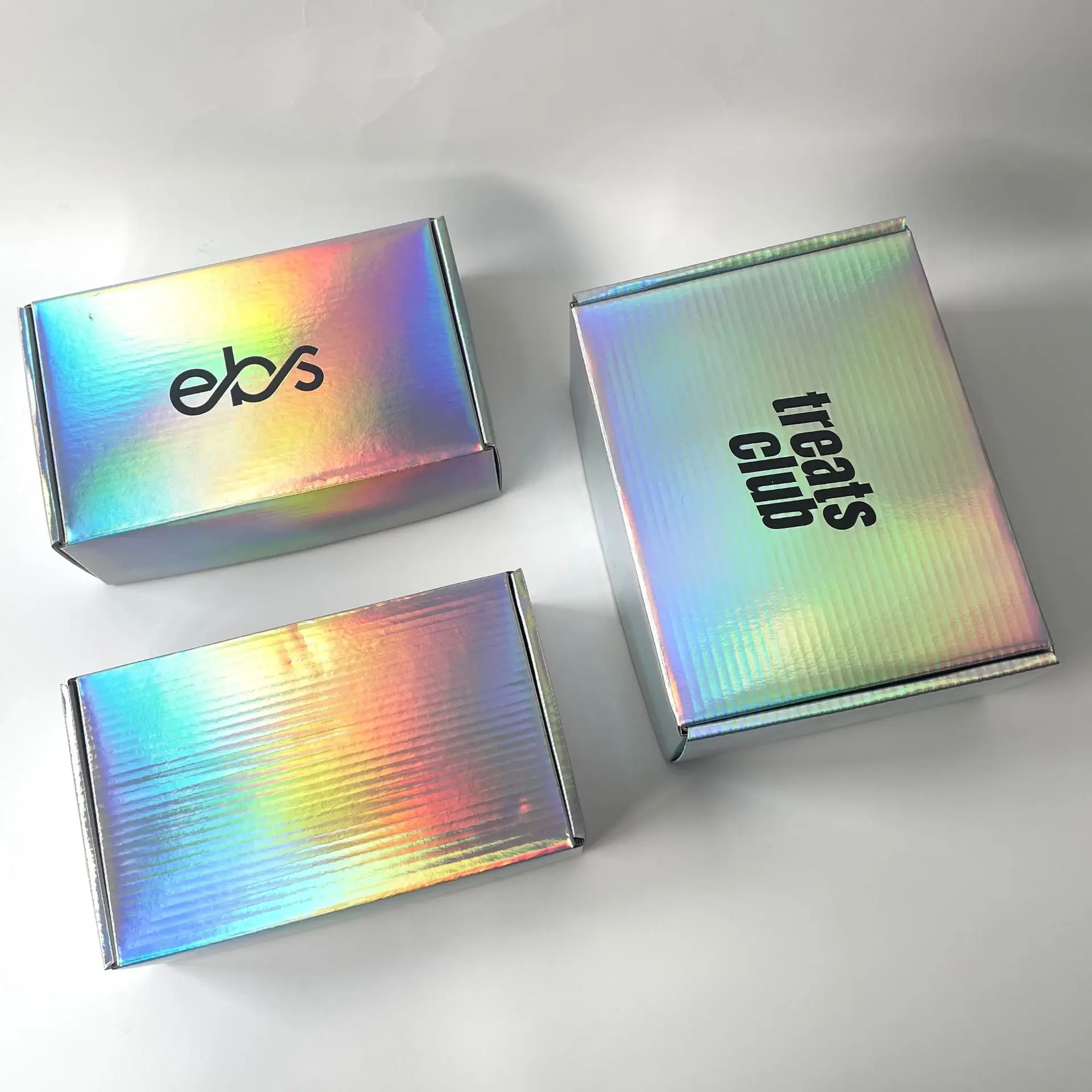 Custom Print Hologram Paper - Premium Packaging Solutions