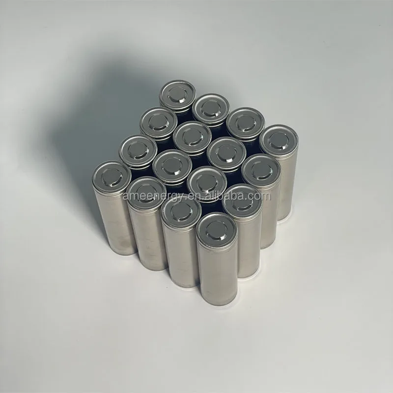21700 Dummy Cells - Hollow Battery Models for Research