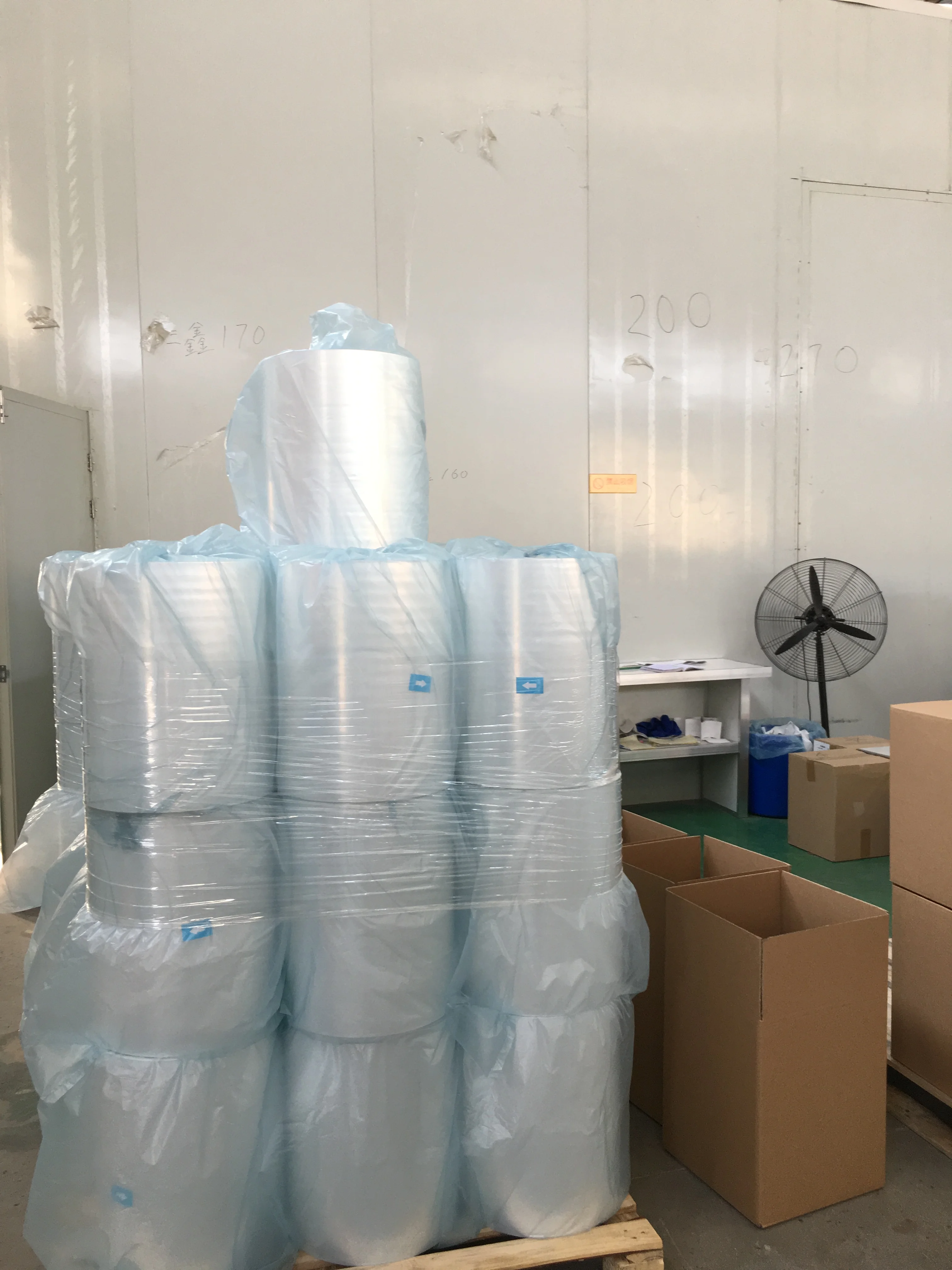 Disposable Syringe Stretch Blisters Packing Films For Packaging Of ...