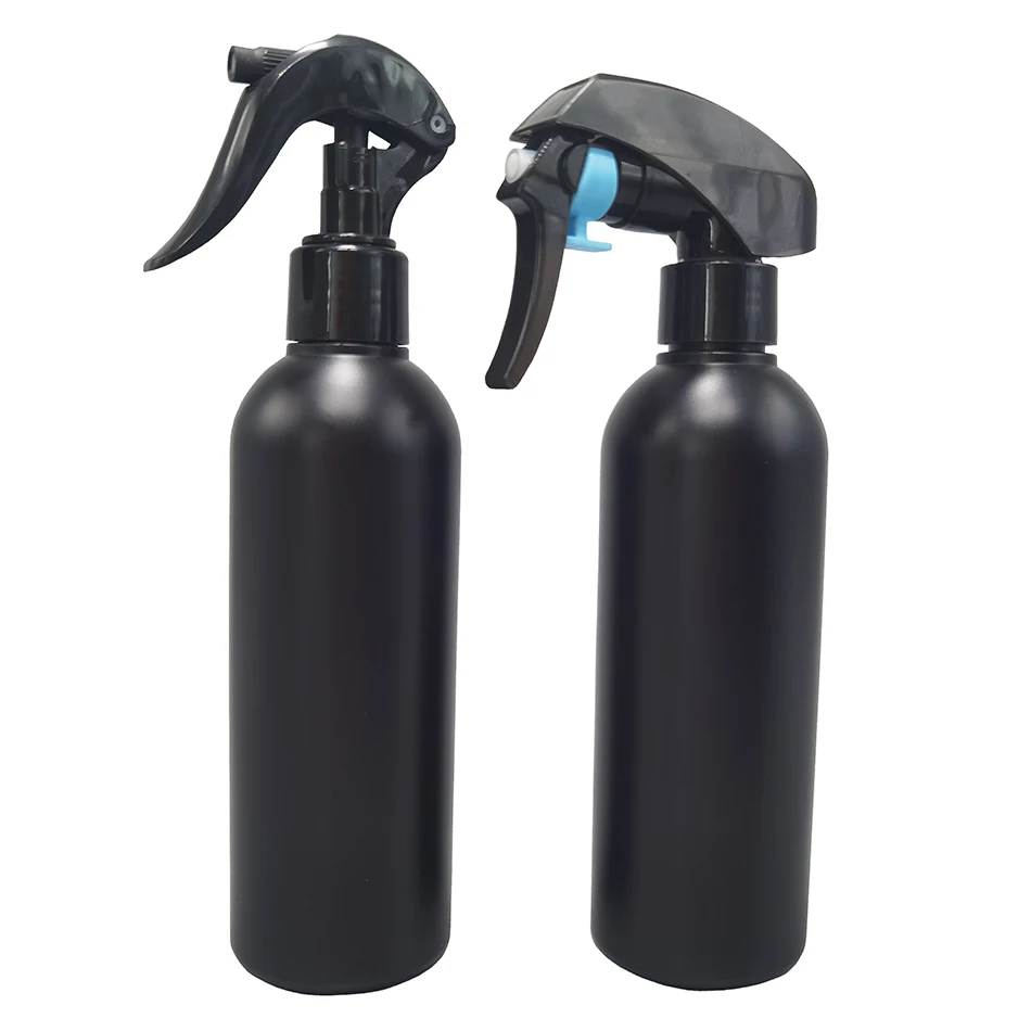 1000ml Empty Pe Cylindrical Plastic D Trigger Spray 32 Oz Spray Bottle ...