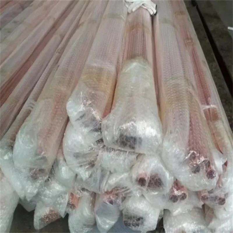 Length 3m 4.8m 5.8m C68700 C70400 C70600 C70620 Copper Pipe Fittings ...