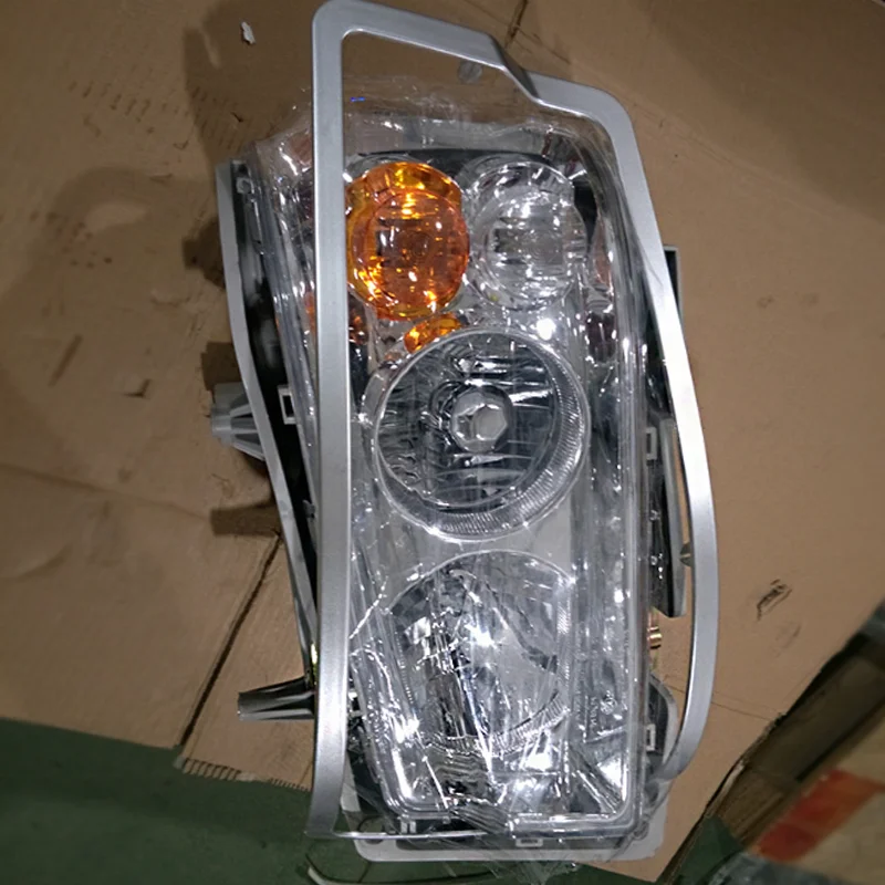 Full Led Headlight Assembly For China National Heavy Duty Truck ...