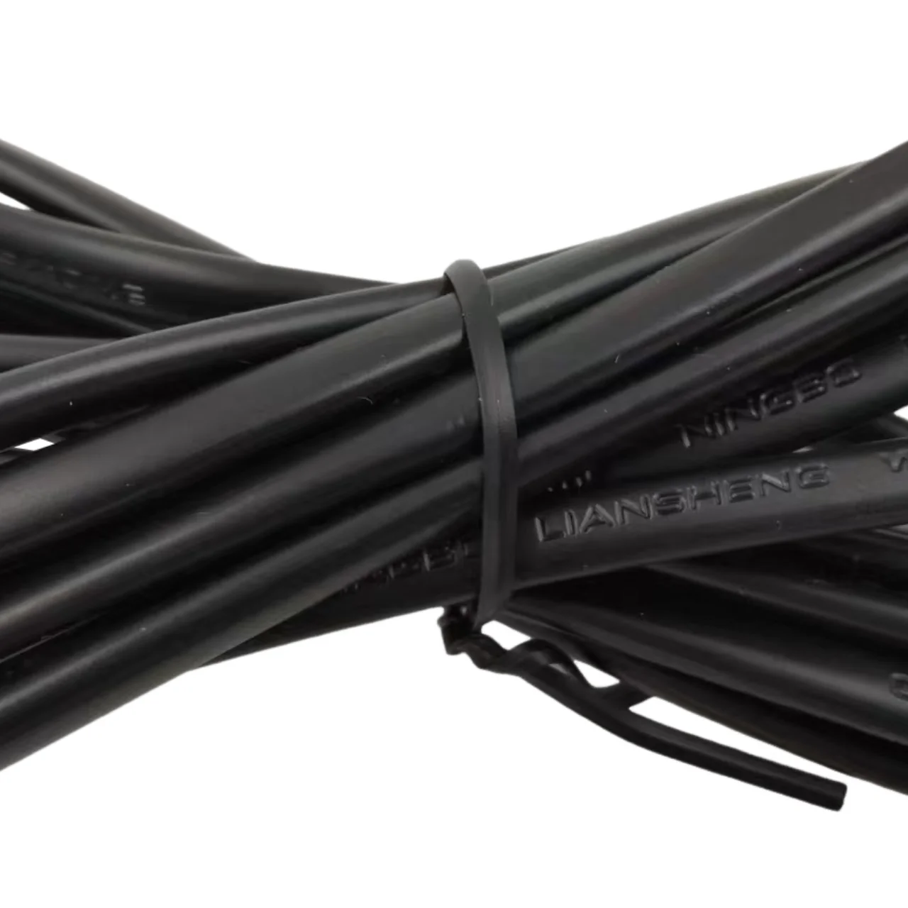 2.5A 250V Europe Bent Plug to IEC C1 Power Cord - Jianuo