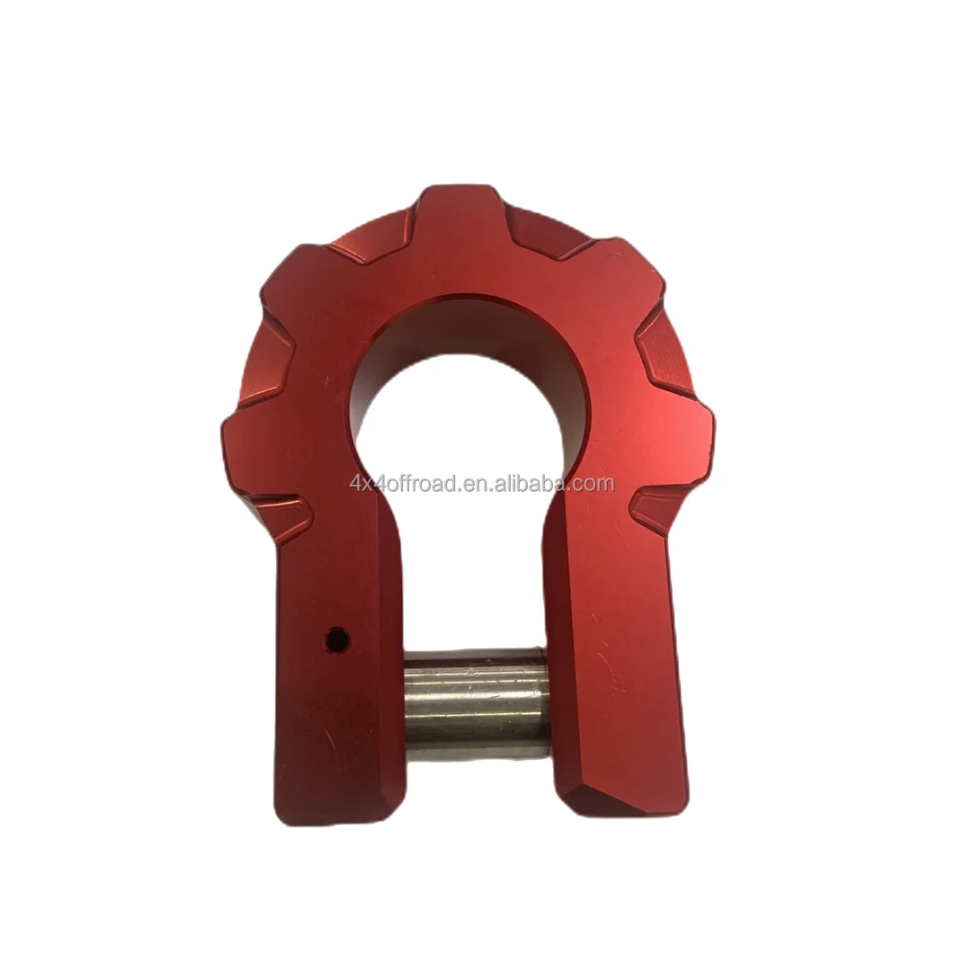 Car Hook New Aluminum U Shackel 8T U Type Small Shackle| Alibaba.com