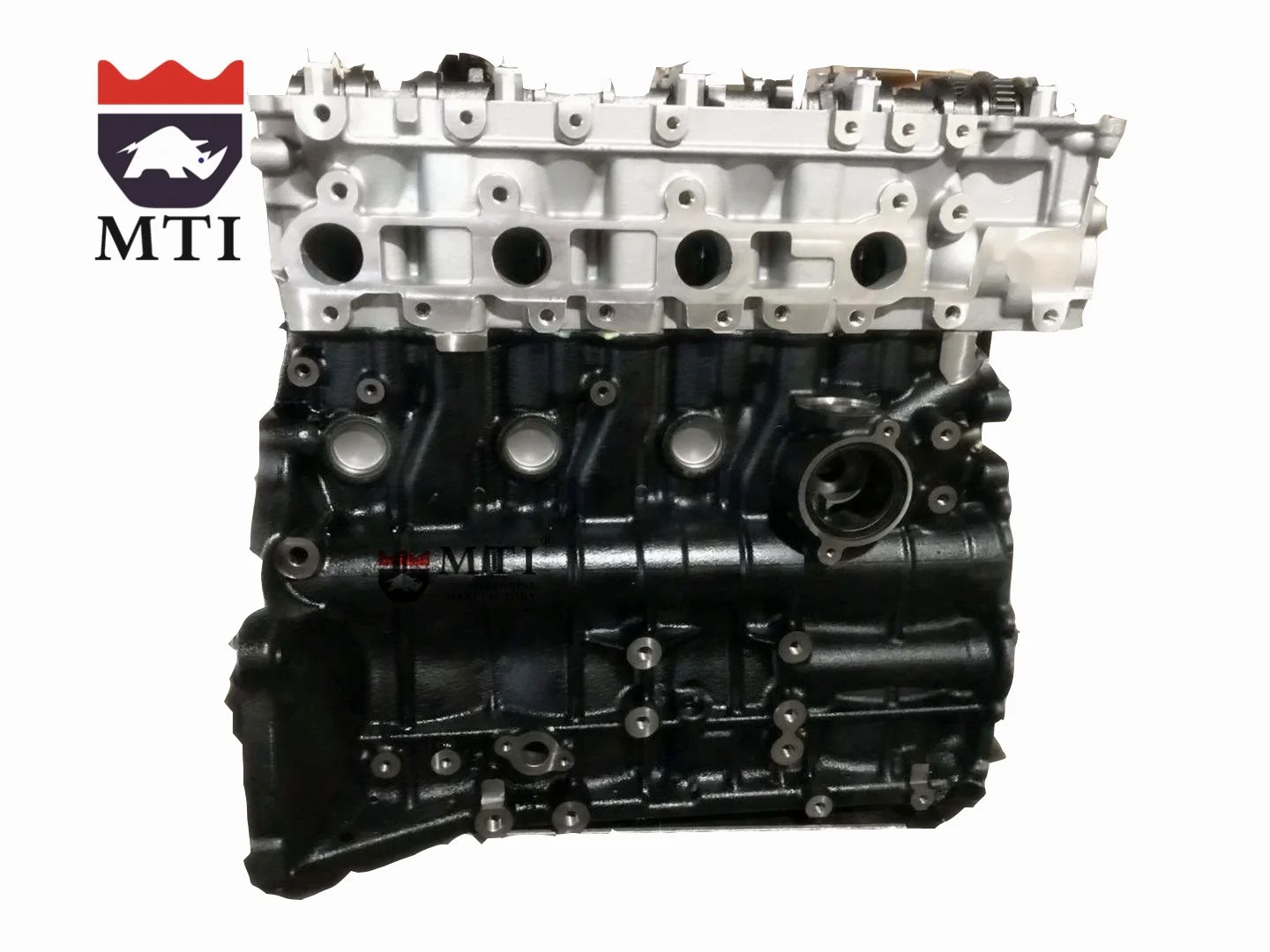 New 1KD 1KD-Ftv Diesel Engine Long Block for Toyota Hilux HiAce 4Runner ...