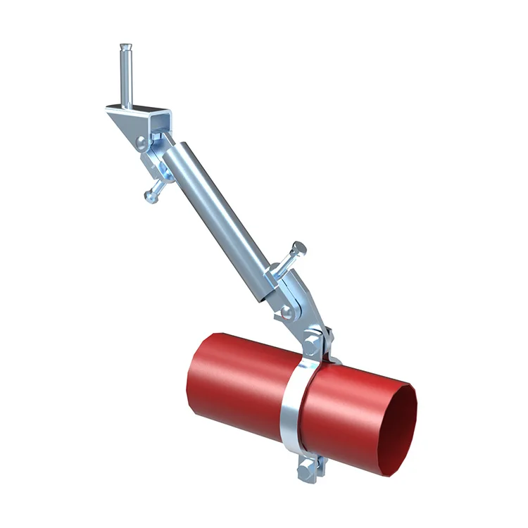 Seismic Coupling Seats for Supermarket Buildings - Secure & Durable