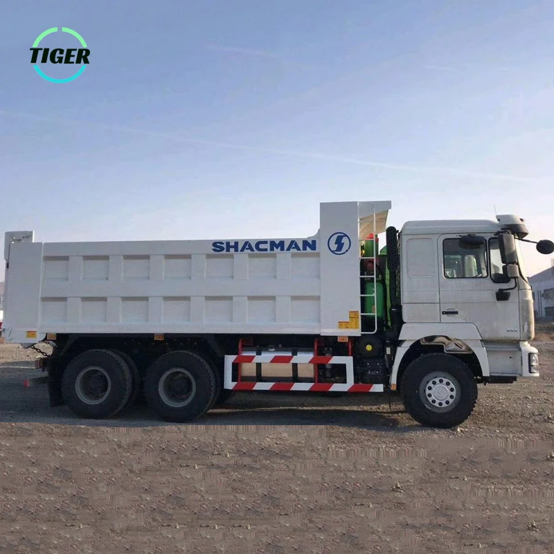 Shacman X3000 6x4 40cbm Dump Tipper Trucks F3000 6x4 Shacman Used Tipper Trucks Price Camion ...