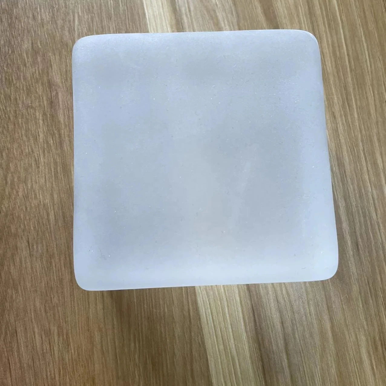 Interior Home Decorative Colored Solid Glass Brick frosted Glass Wall ...