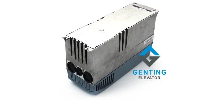 Elevator Parts Vacon Original Kone Elevator Drive Inverter KM50005141 ...