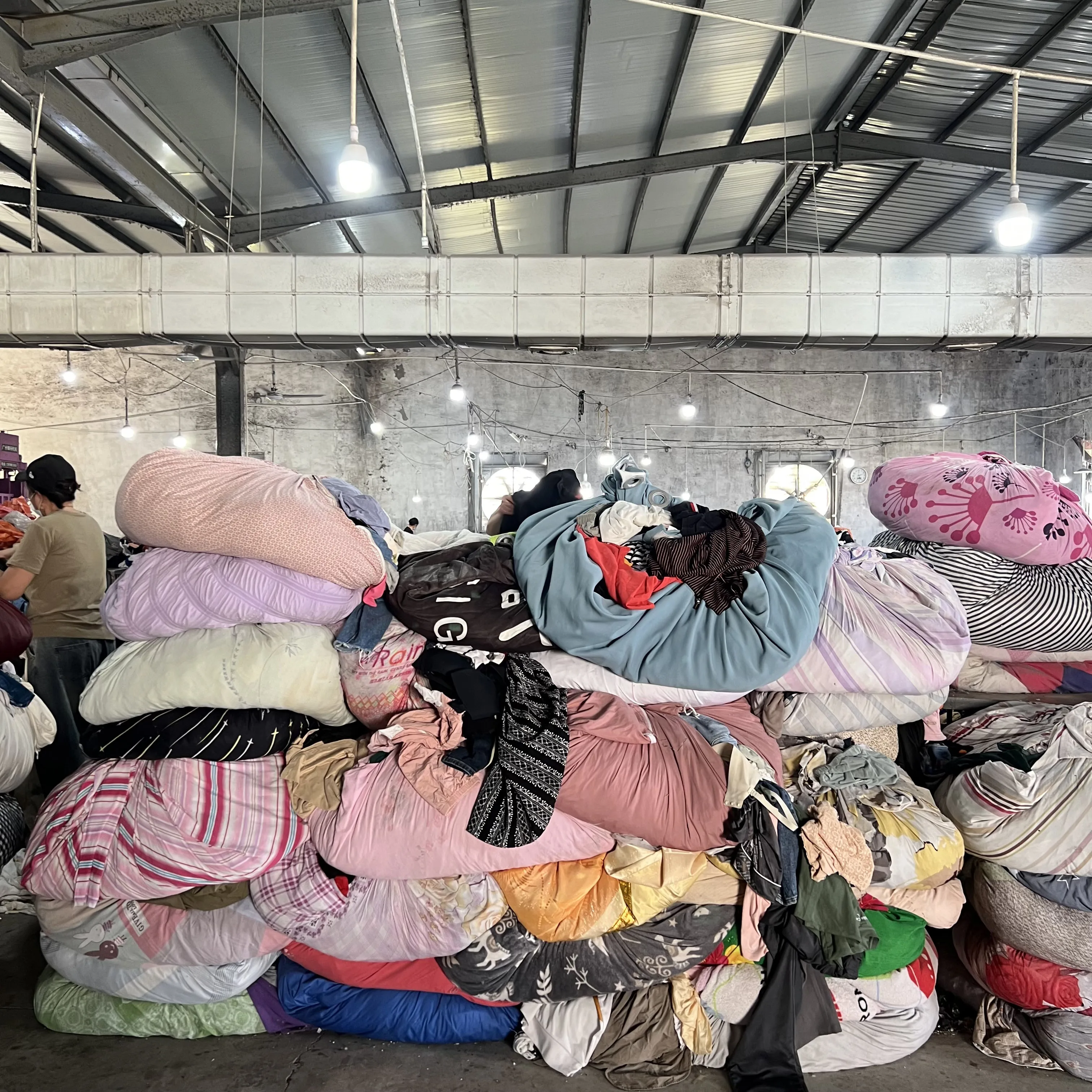 Ladies Sexy Second Hand Underwear Bales - Wholesale Supplier