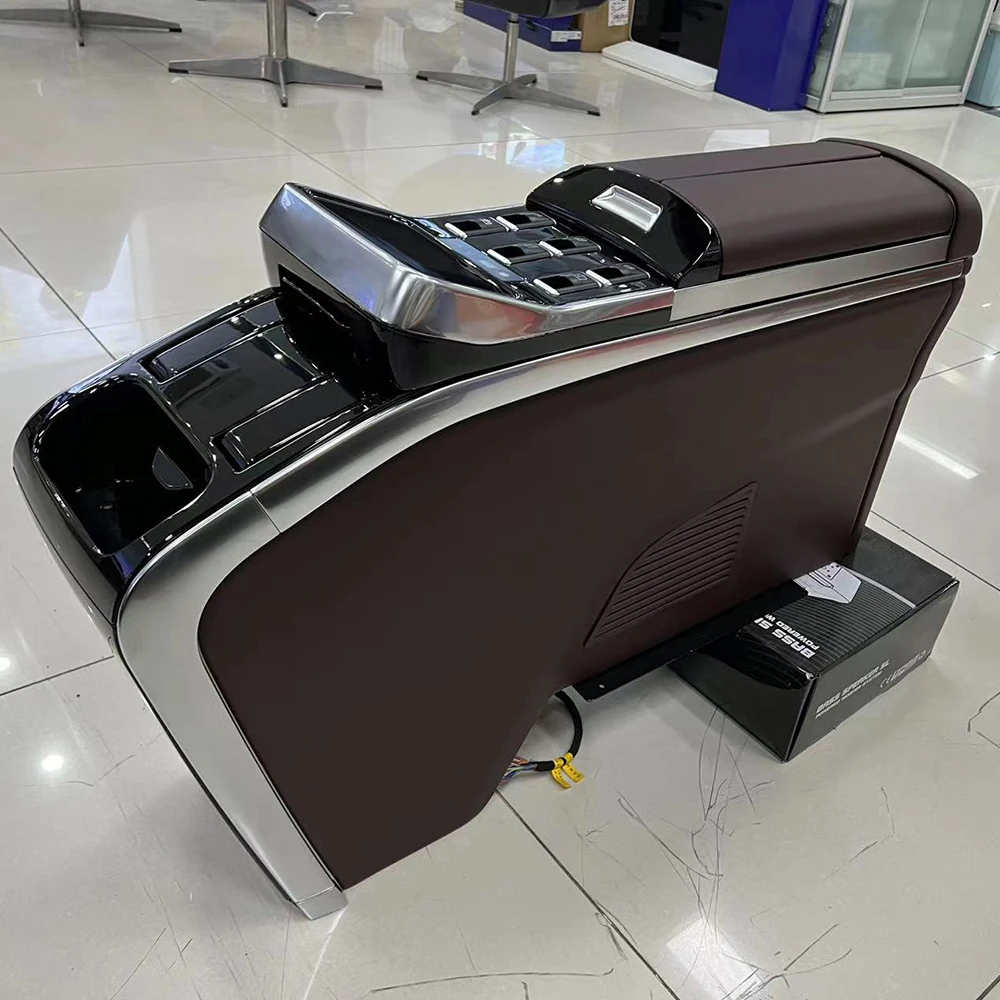 High Quality Van Armrest Luxury Car Interior Accessories Retrofit ...