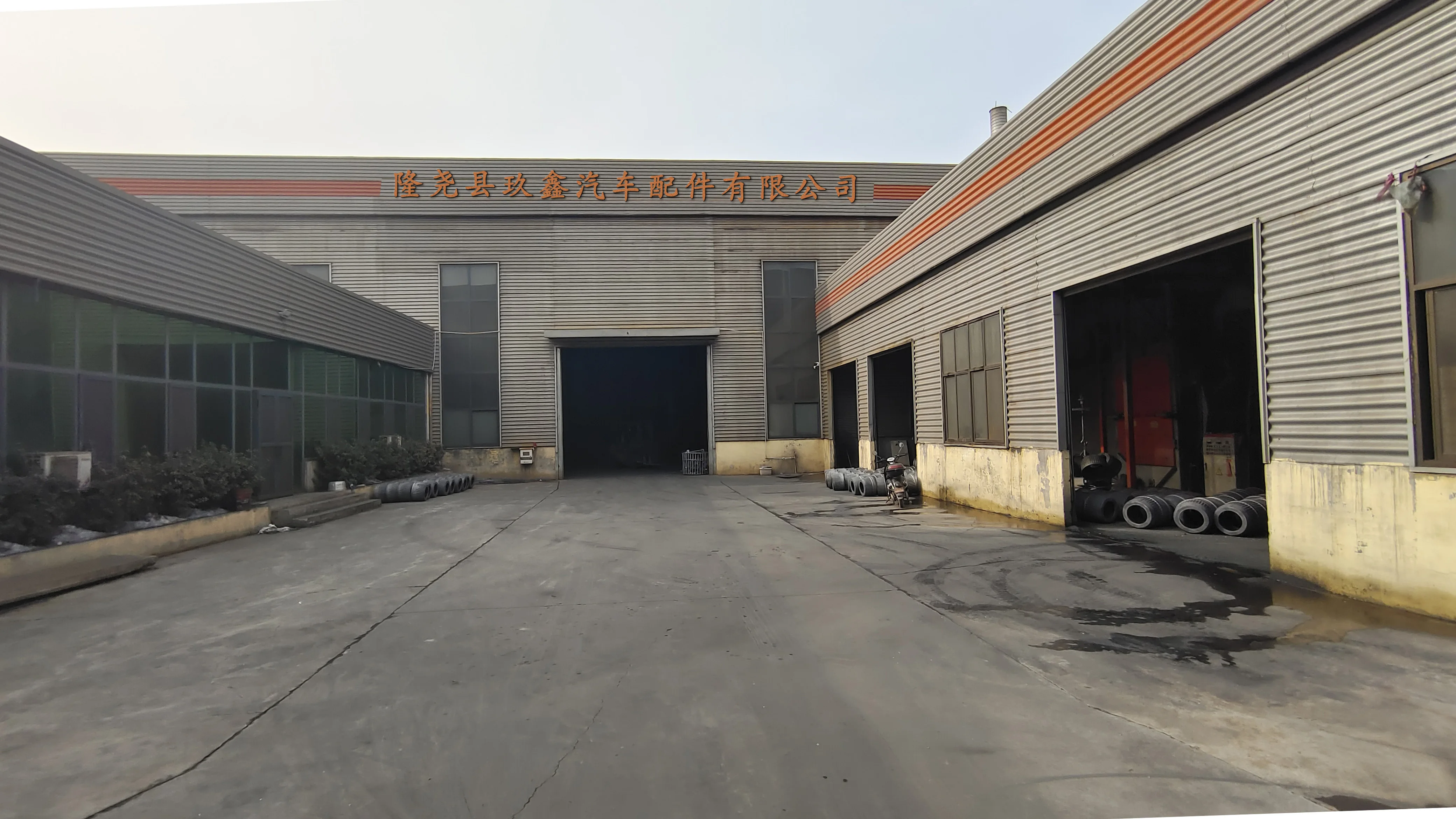 Brake Drum 5010525805 Truck Brake System Parts For Renault Truck ...