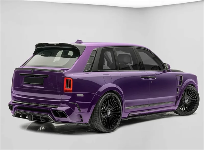 For Rolls Royce Cullinan Retrofit Upgrade m Style High Quality Semi ...