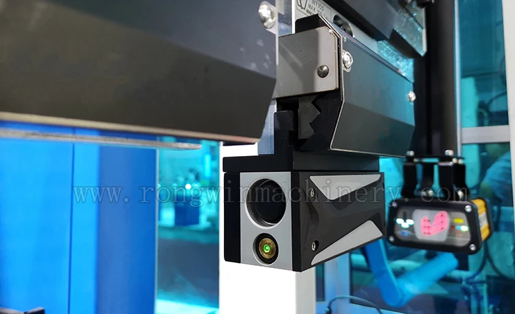 CNC Press Brake Laser Bending Alignment Tools by RONGWIN