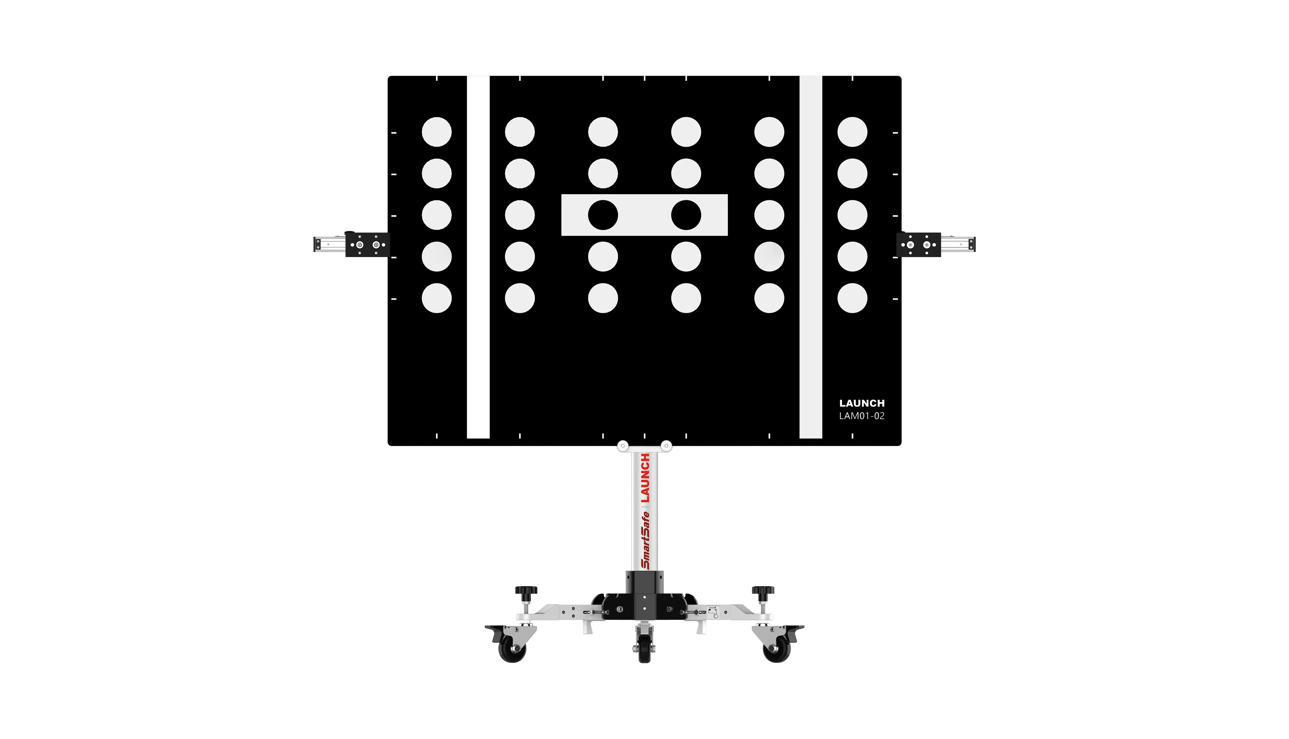 Launch X431 ADAS Mobile Radar Calibration Equipment for Professional ...