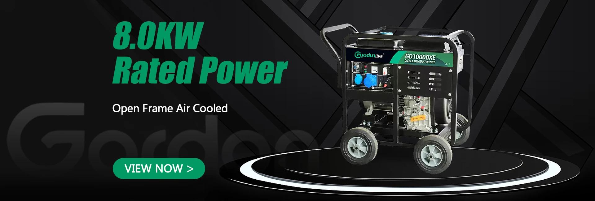 Company Overview - Fujian Gordon Pump Industry Co., Ltd.