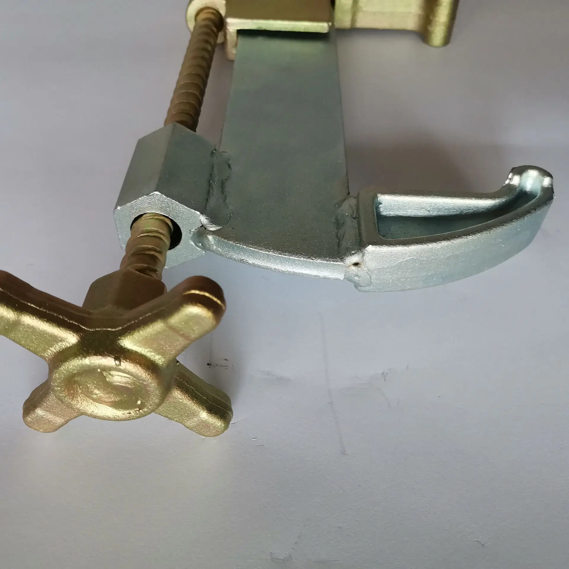 High-Quality Scaffolding Formwork Panel Clamp for Efficient ...