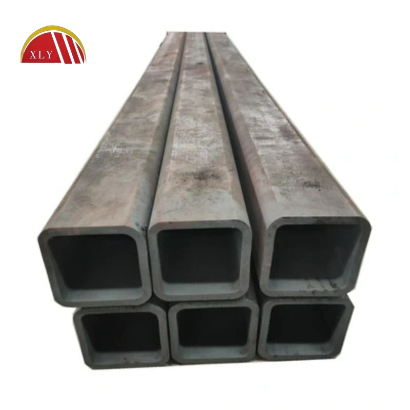 Astm A500 Jis St37 Standard Erw Welded Carbon Steel Tube Hot Rolled ...