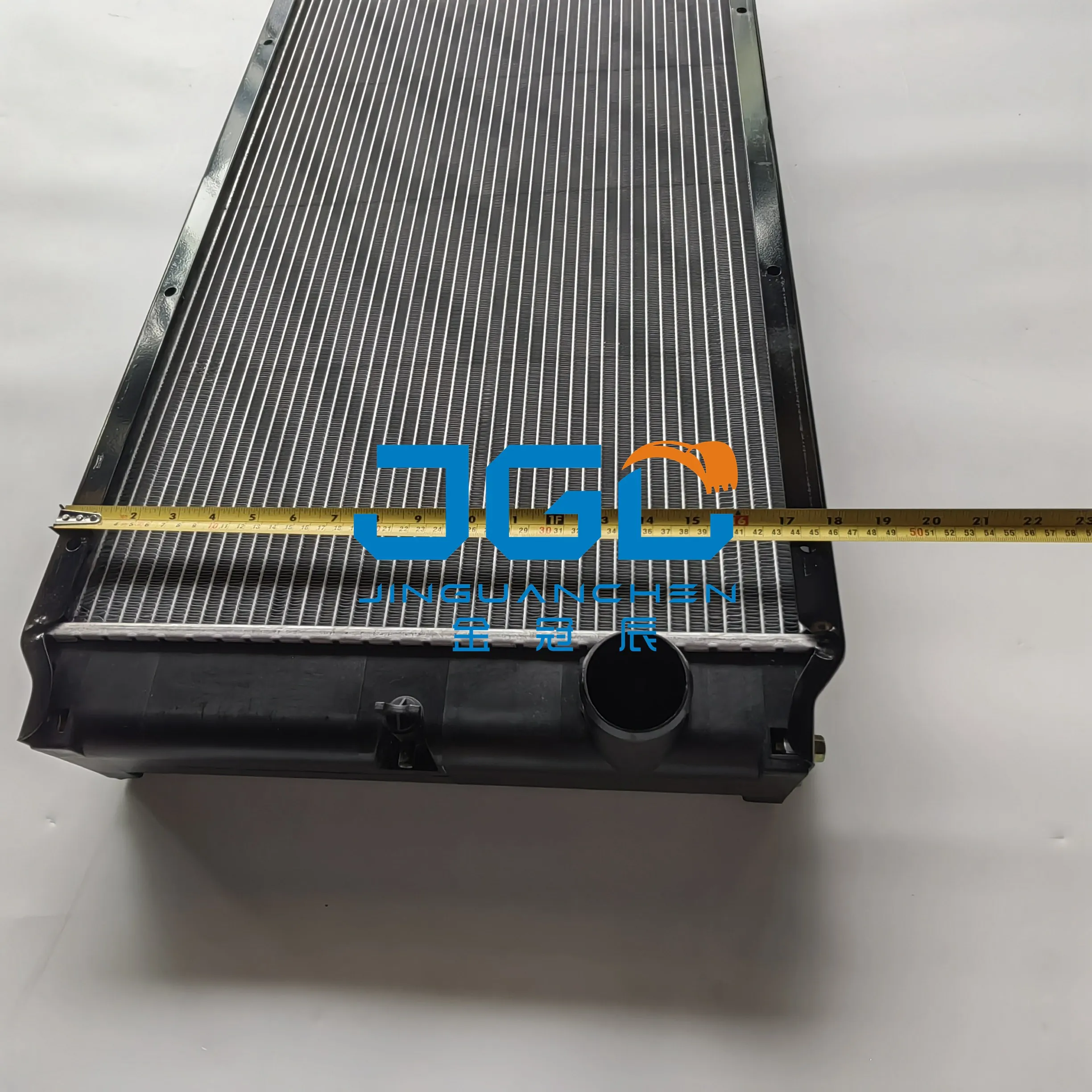 Automation E320c Excavator Water Radiator 2040996 204-0996 - Buy ...