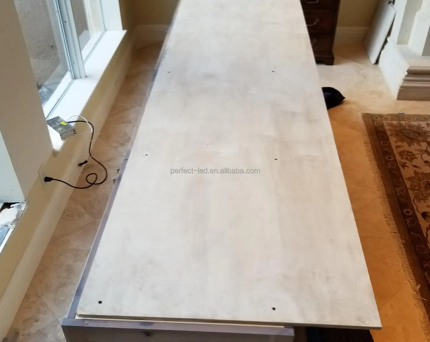 Hot Flexible LED Light Sheet - Bright, Efficient, and Durable