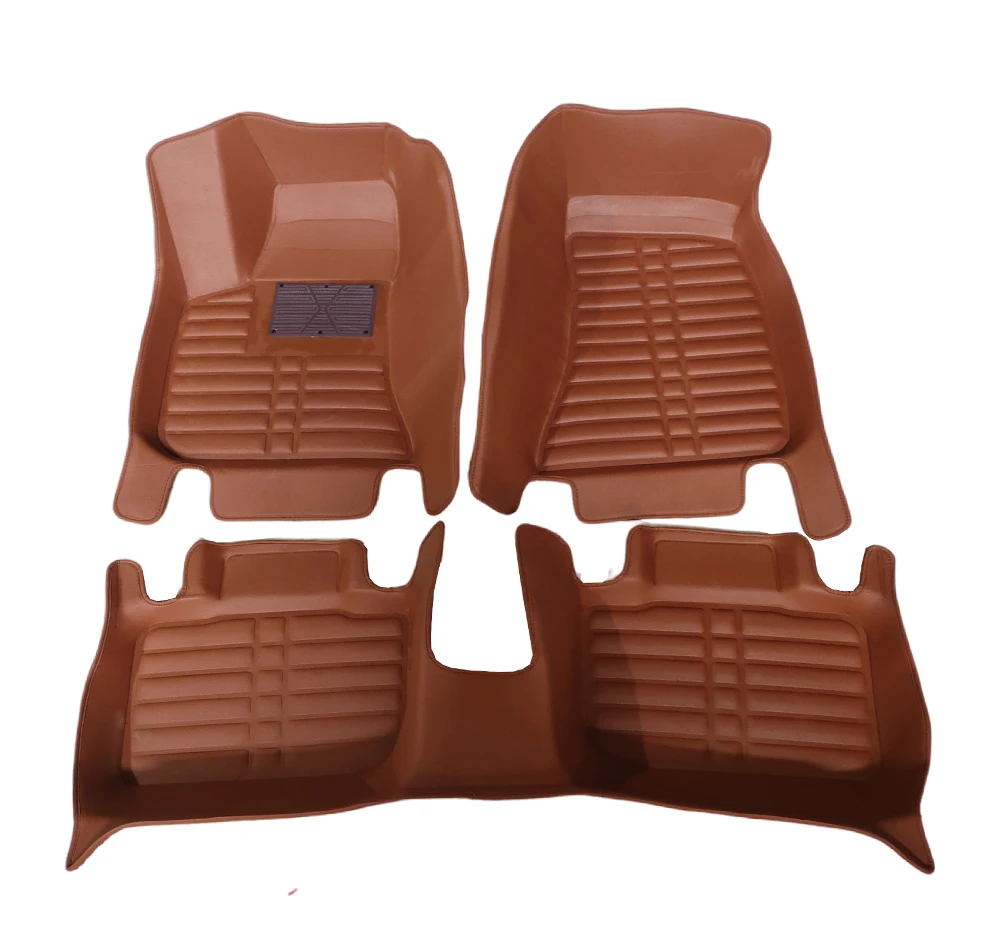 Shop Our Factory Hot Sale 5D PVC EVA Waterproof Car Mats