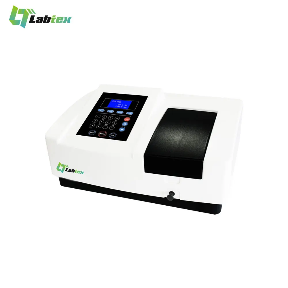 Labtex Scanning Visible Spectrophotometer Scanning Uv-vis-nir Micro ...