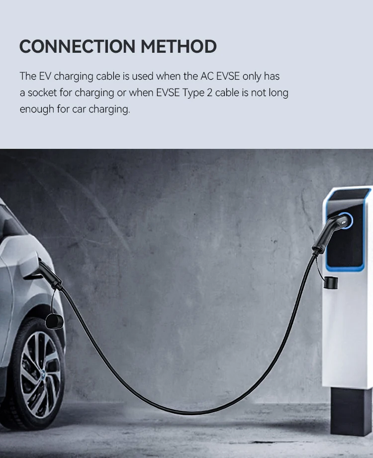 16a 32a Super Flexible Ev Charging Cable For New Energy Car - Buy Ev ...