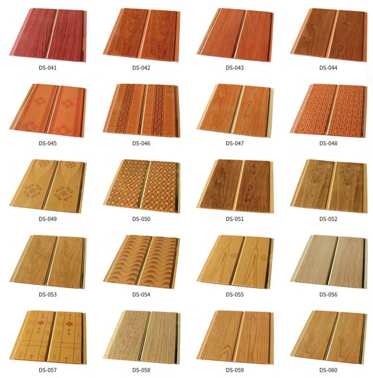 Modern PVC Ceiling Panels - Durable, Stylish, and Versatile