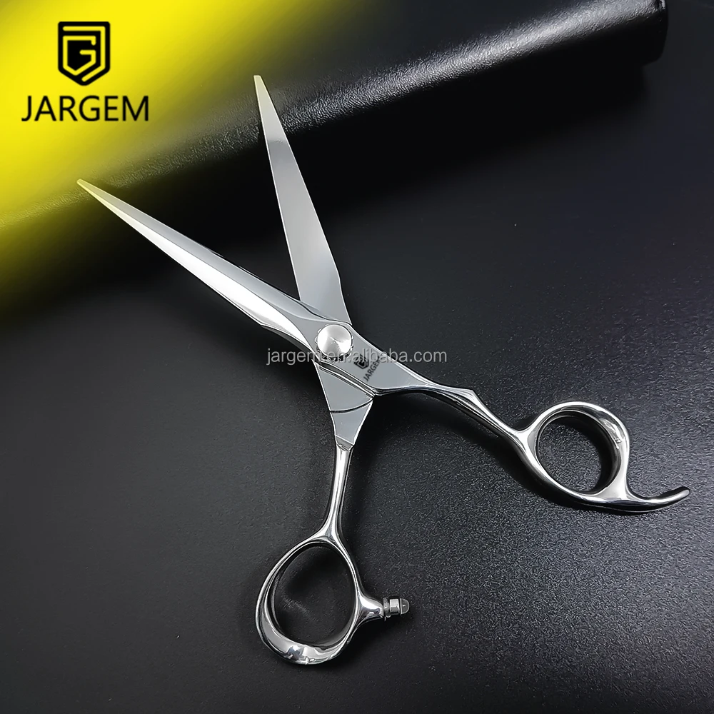 Luxury Barber Scissors Cnc Craft Hair Cutting Scissors Support Custom ...