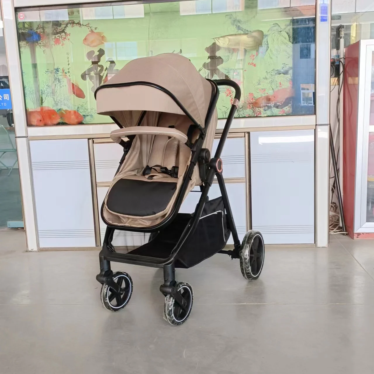 Simple Folding Best Quality Baby Stroller China Cheap Wholesale ...
