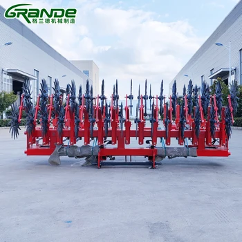 Agricultural 3 Point Tractor Mounted Ripper For Tractor - Buy Loosener ...