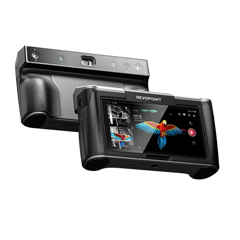 Revopoint Miraco Pro Standalone 3d Scanner For Small To Large Objects ...