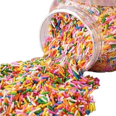 Sugar Sprinkles Making Machine - Easy Operation & Quality