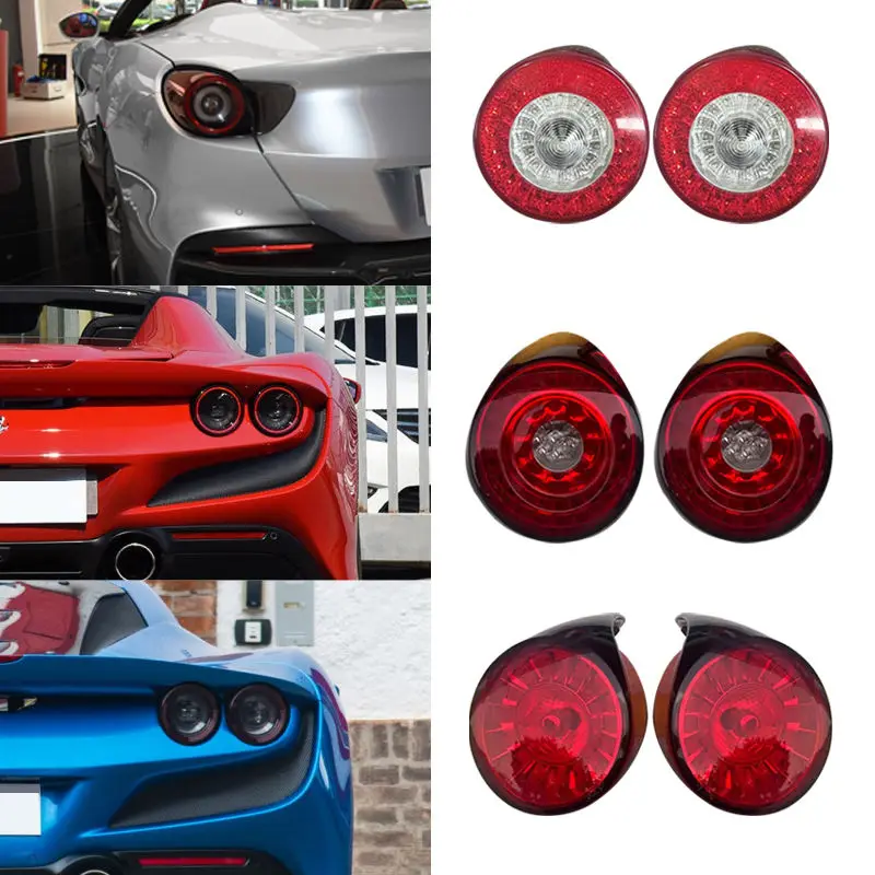 Ferrari tail lights store