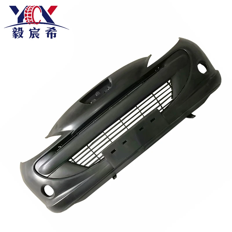 Car Front Bumper Assembly Automobile Body Parts Front Bumper Complete ...