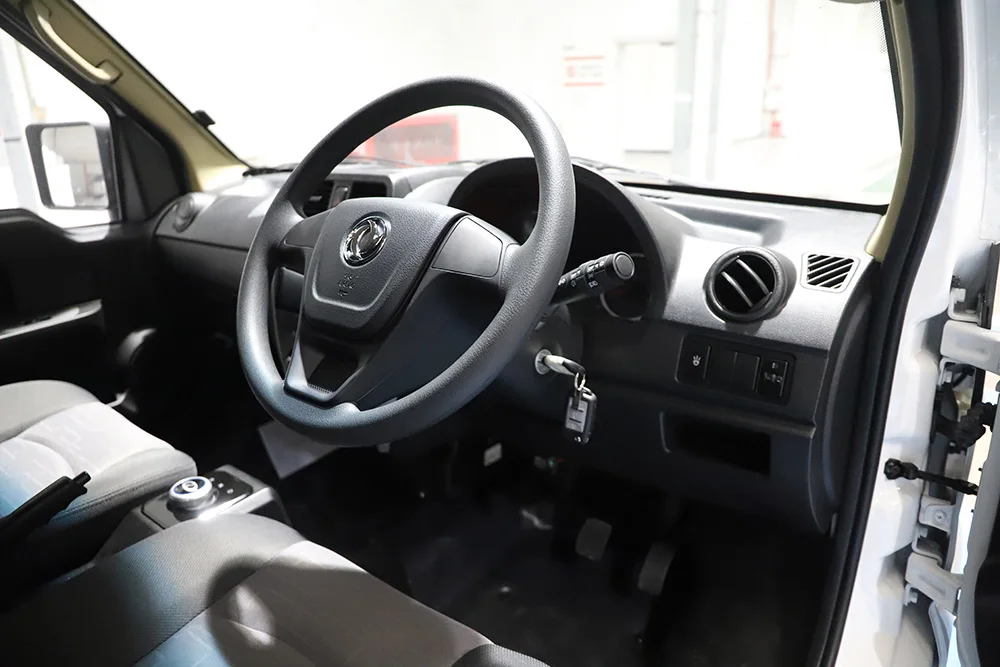 DFSK Dongfeng Ev Electric Blind Delivery Small Van EC35