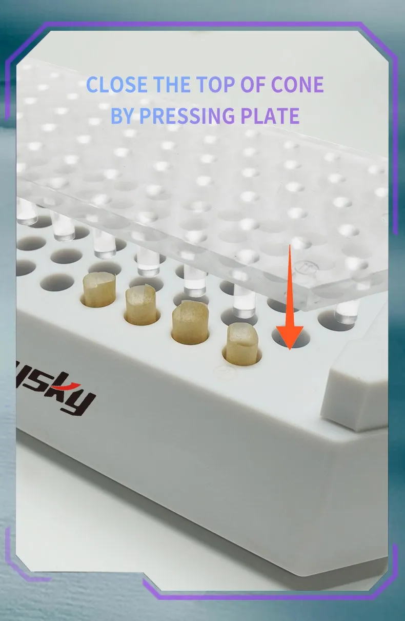 100pcs/min Dutch Crown Device for 109mm King Size Cone Closer