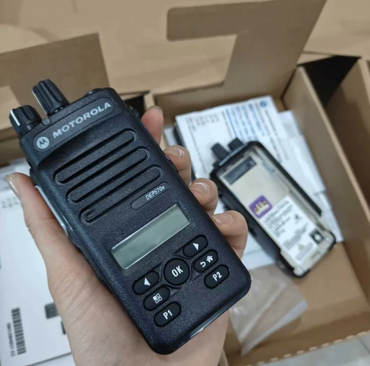 Motorola DP2600e,Original Walkie Talkie DEP570e for Dp2600 DEP570 ...