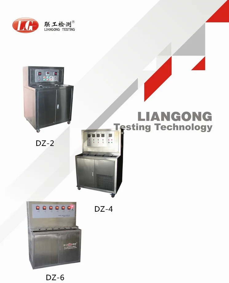 Jominy End Quench Apparatus - Lab Quenching Testing Machine DZ-6