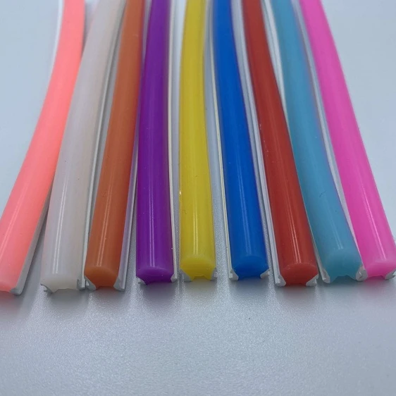 Neon Led Accessories,Dc 12v 6mm/8mm/12mm Neon Strip Light Accessories ...