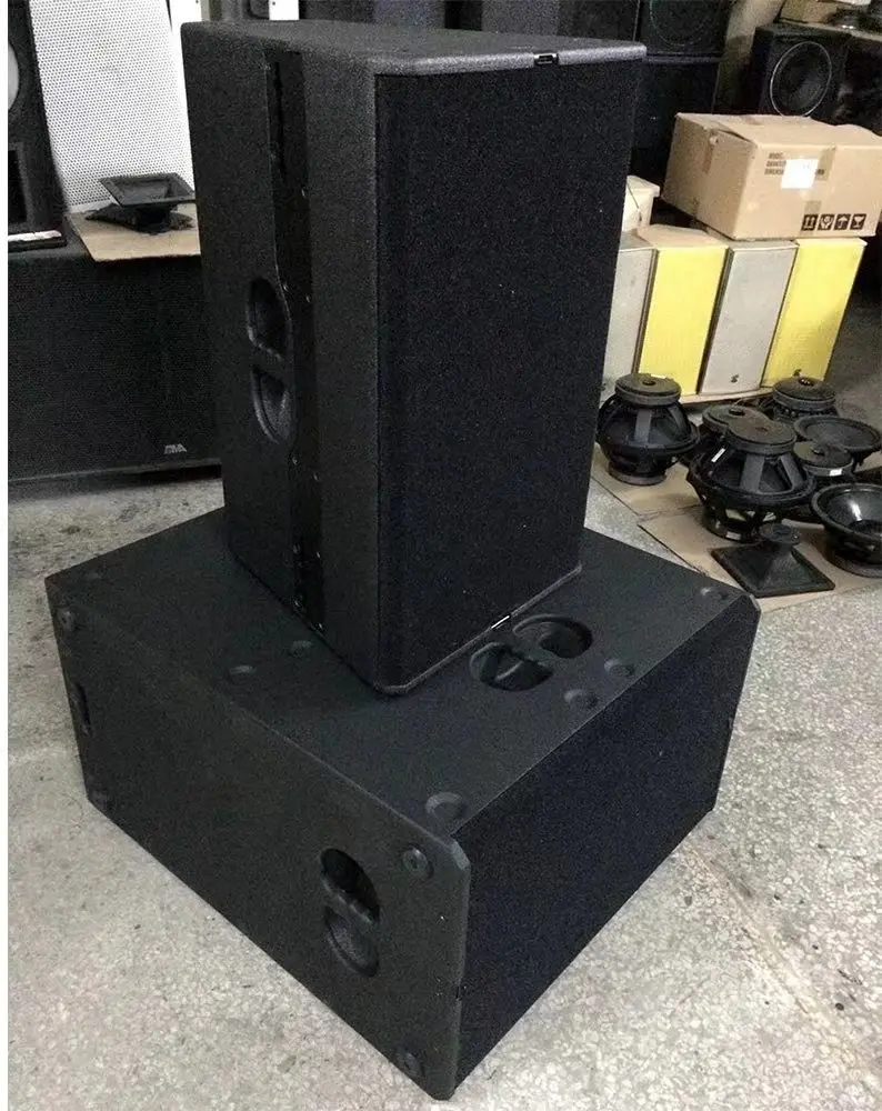 B30 Dual 15 Inch Subwoofer Passive Subwoofers High Powerful Subwoofer ...