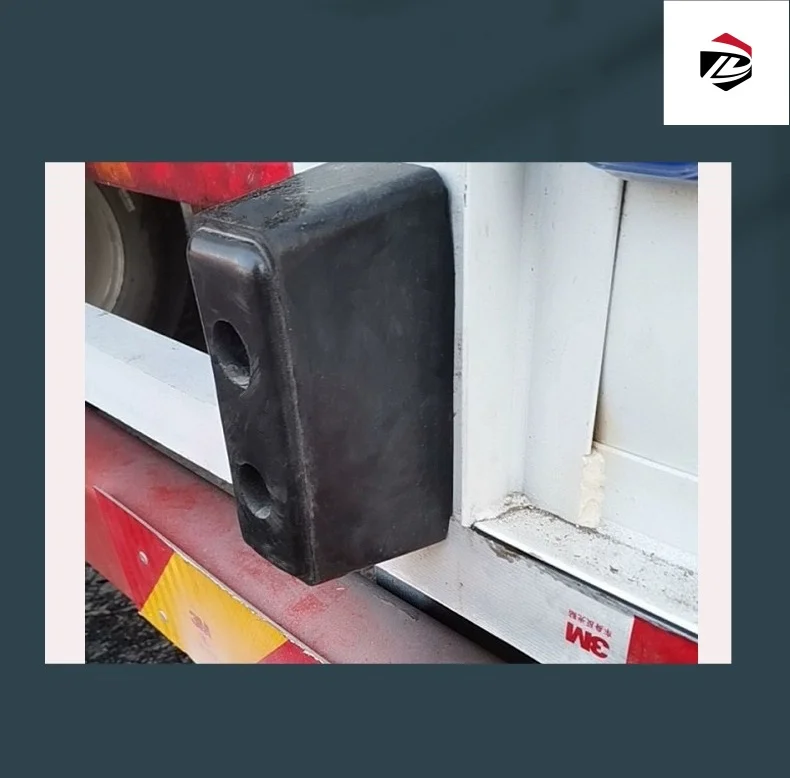 Train General Anti-collision Rubber Block,Rubber Car Tail Reversing ...