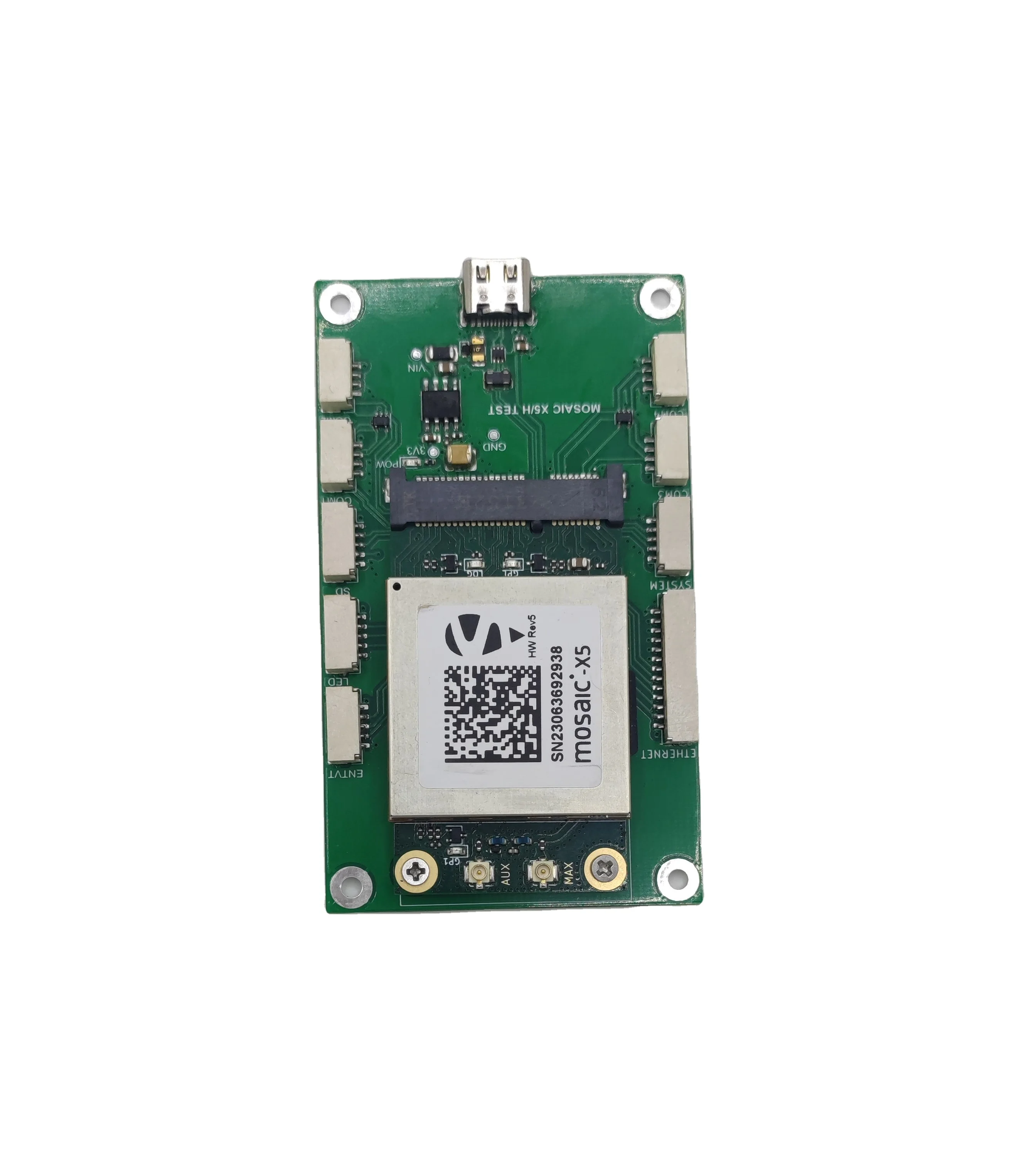Septentrio_mosaic X5 Rtk Oem Board Gnss Gps Module With Gnss Surveying ...