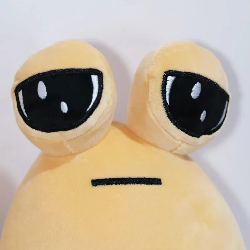 Plush Toy - Pou My Pet Alien Game Peripheral Action Figure