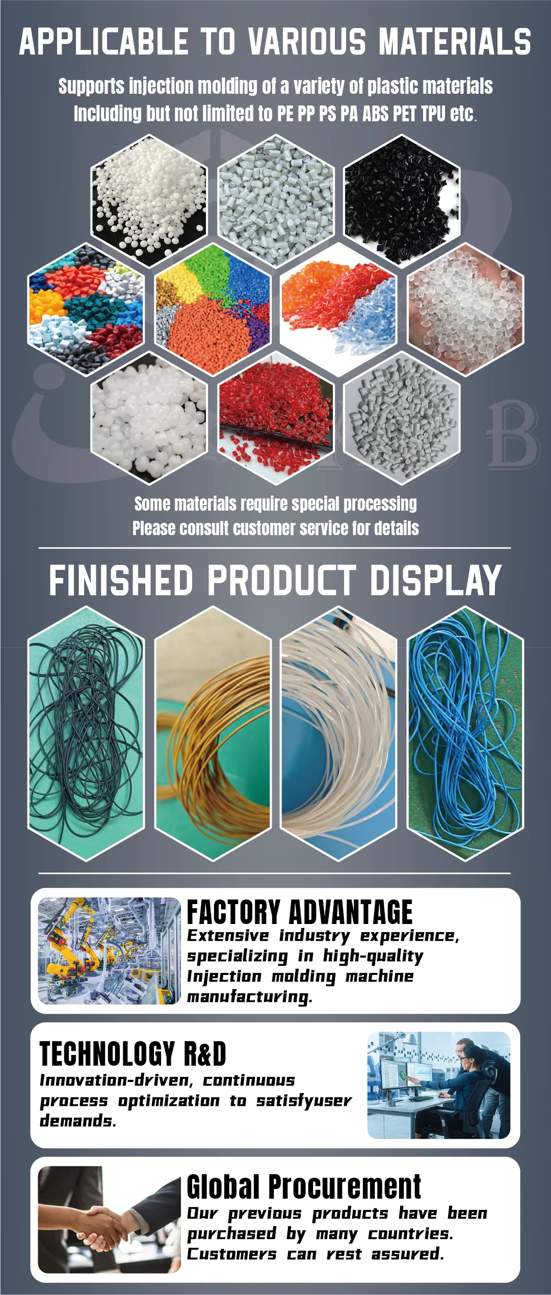 Low-Maintenance System Abs Extrusion Single Screw Desktop Plastic ...