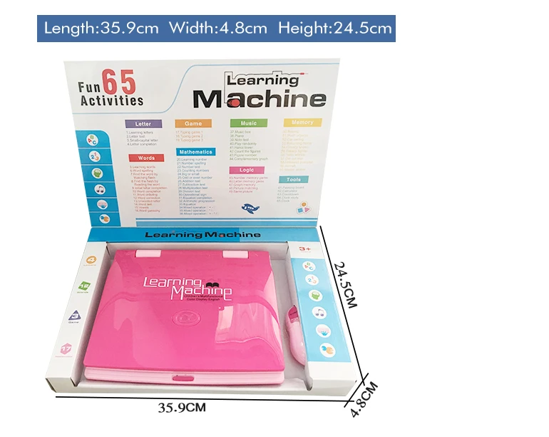 Intelligent Anglais - Educational Toys for Kids Learning