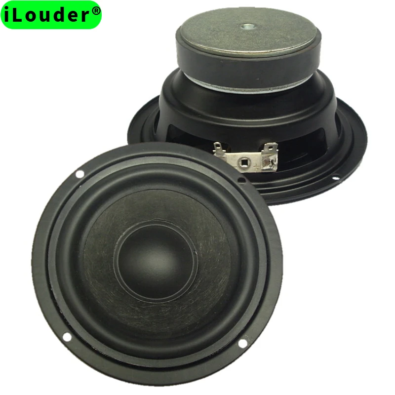 OEM Factory 30W 4 Ohm 4.5 Inch Full Range Speaker for Home Theater