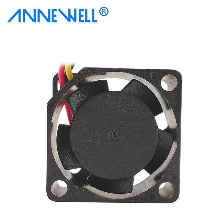 20x20x10mm DC Brushless Fans - High Performance Cooling