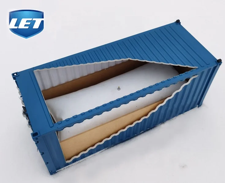 Container Flexitank For Sunflow Oil Transportation - Buy 20ft Flexitank ...